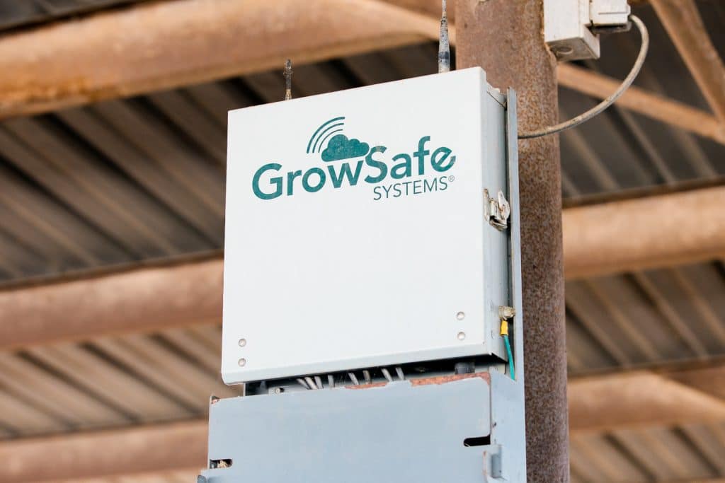 Grow Safe System - AZTX Cattle Co.